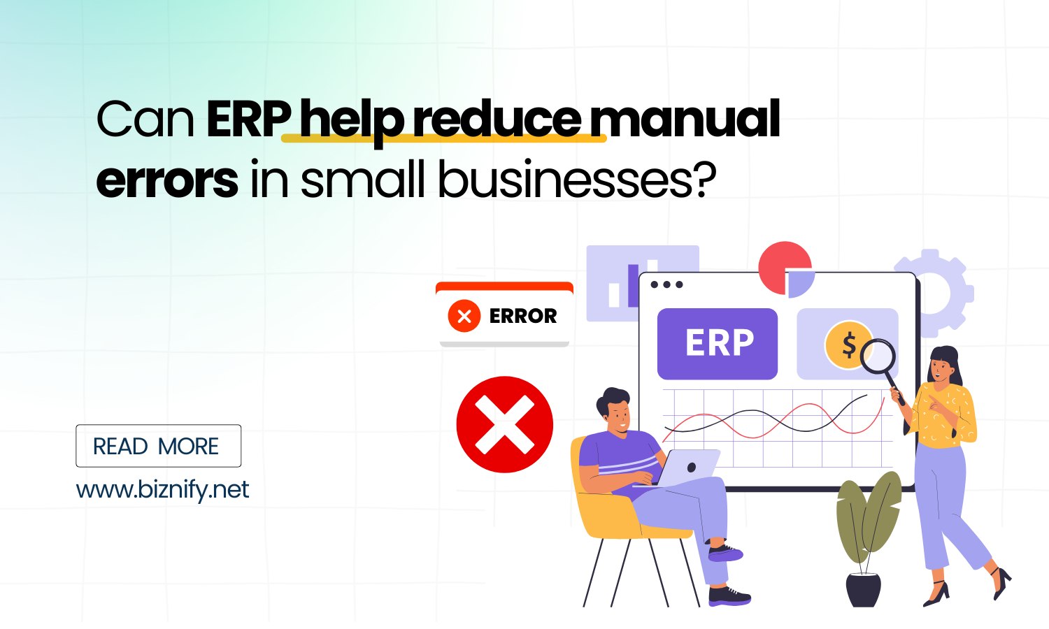 What Is ERP and How It Works for Businesses