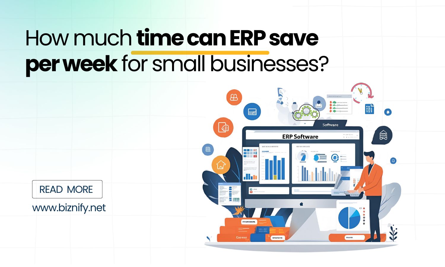 What Is ERP and How It Works for Businesses